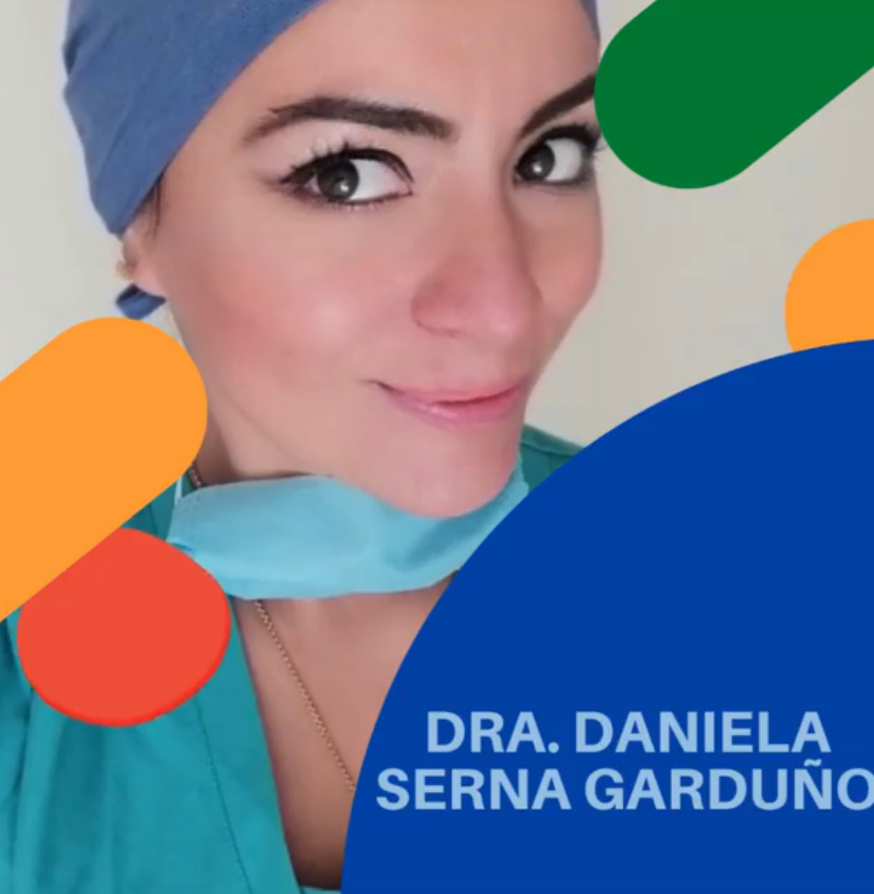 Conoce a la Dra. Daniela Serna Garduño | Consultas ⭐ Costos | KIDSin