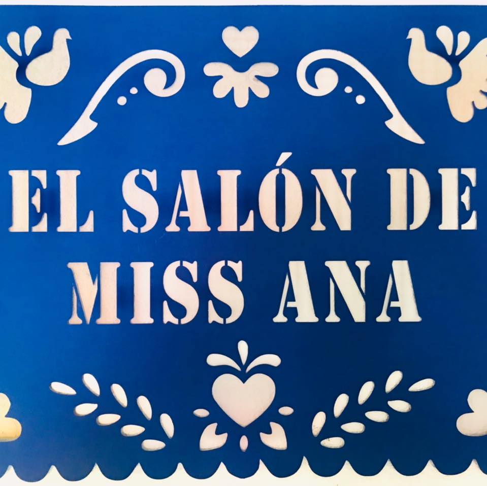 El salón de la Miss Ana 🥇 Horarios - Costos 2025 | KIDSin
