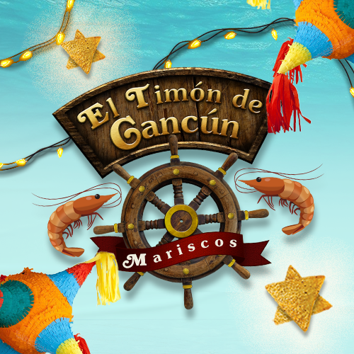 El Timón de Cancún ⭐ ¿Para Comer con tus Hijos? | KIDSin