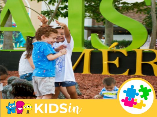 6 Actividades para niños en La Isla ⭐ KIDSin 2024